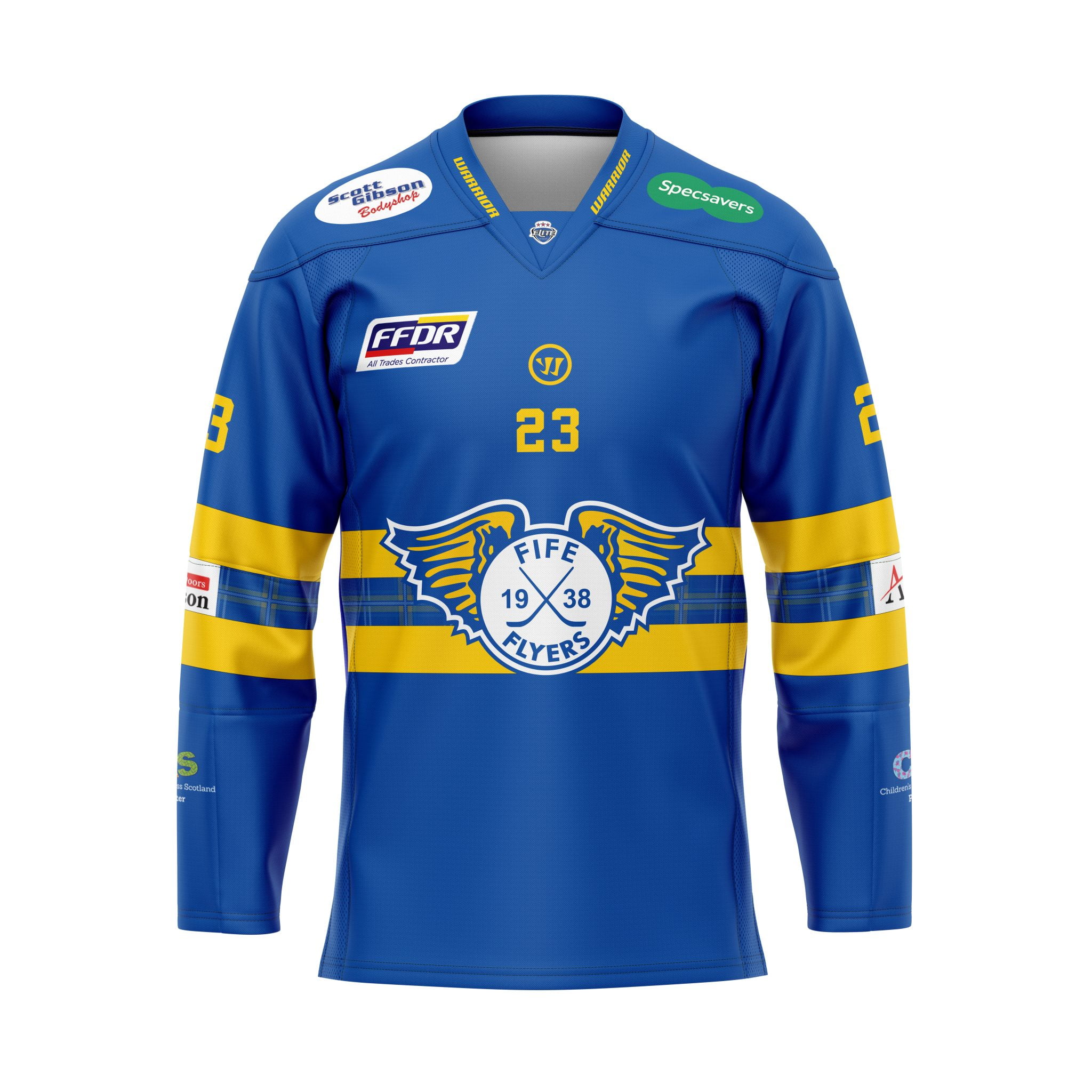 Shop – Fife Flyers
