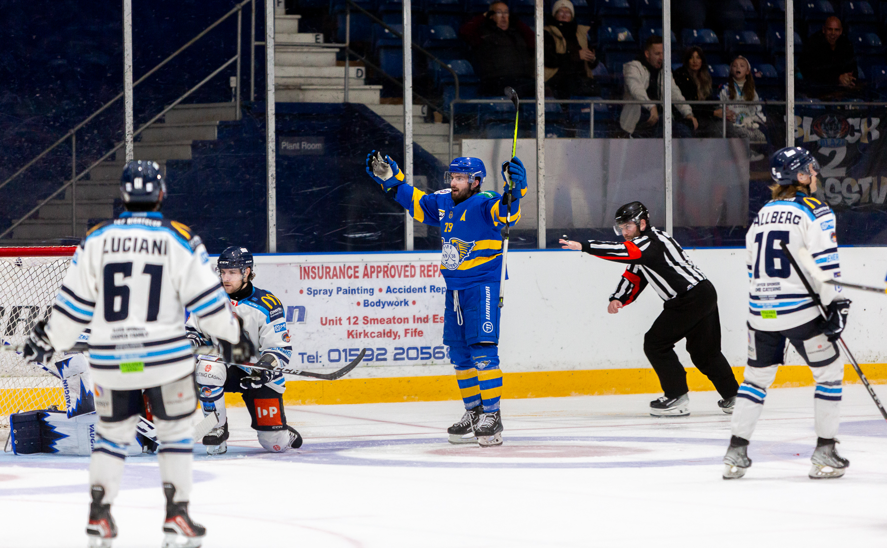 Weekend Recap – Week 9 - Fife Flyers