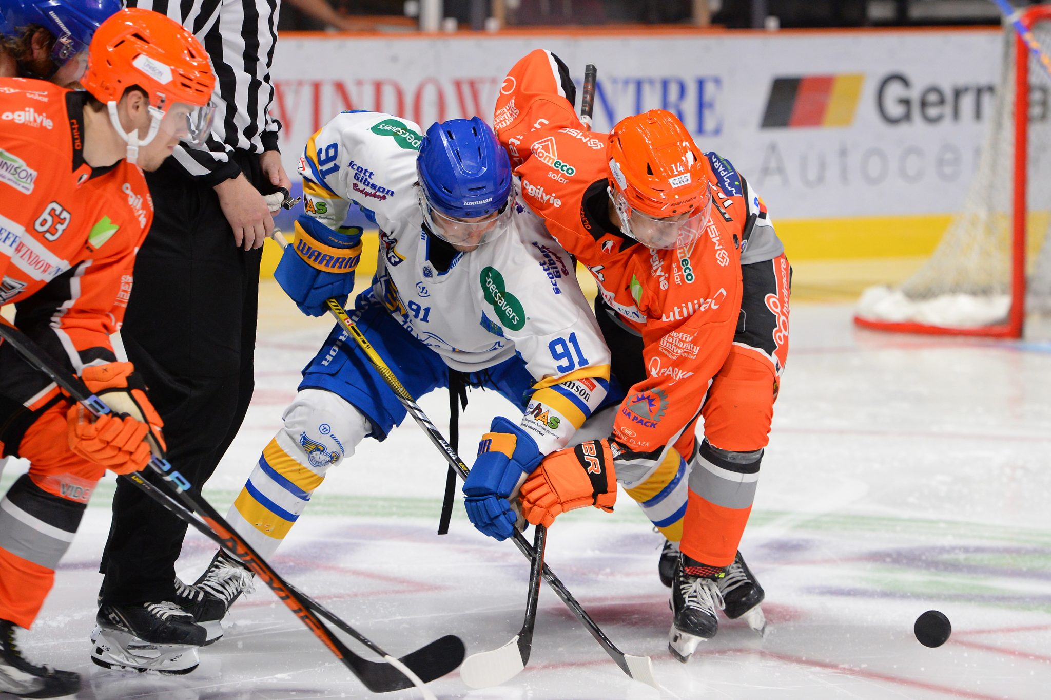 Weekend Preview – Week 13 - Fife Flyers