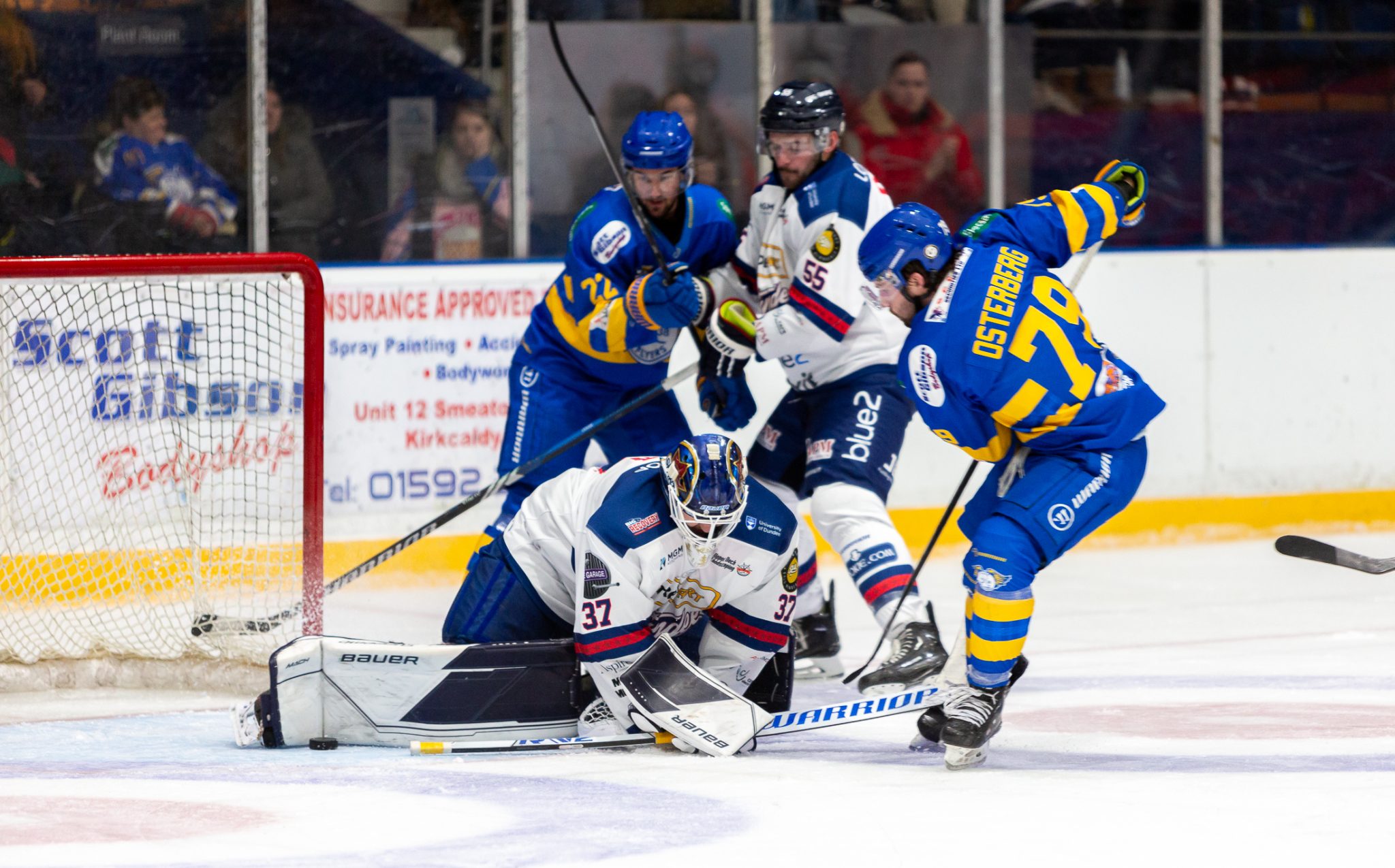 Weekend Preview – Week 15 - Fife Flyers