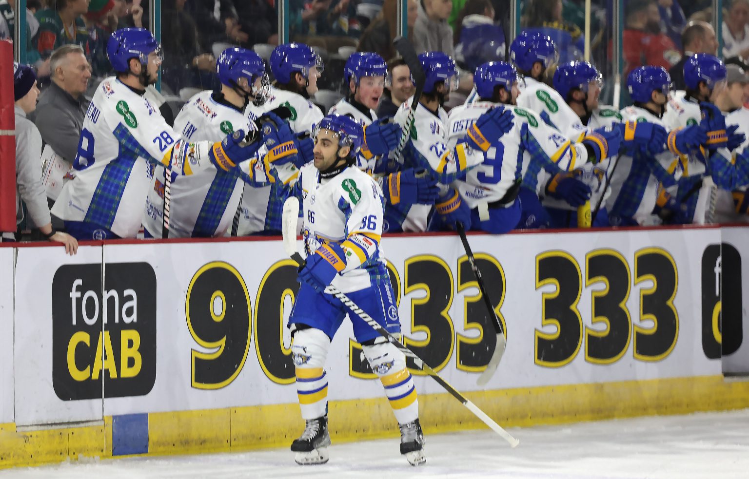 Weekend Preview – Week 16 - Fife Flyers