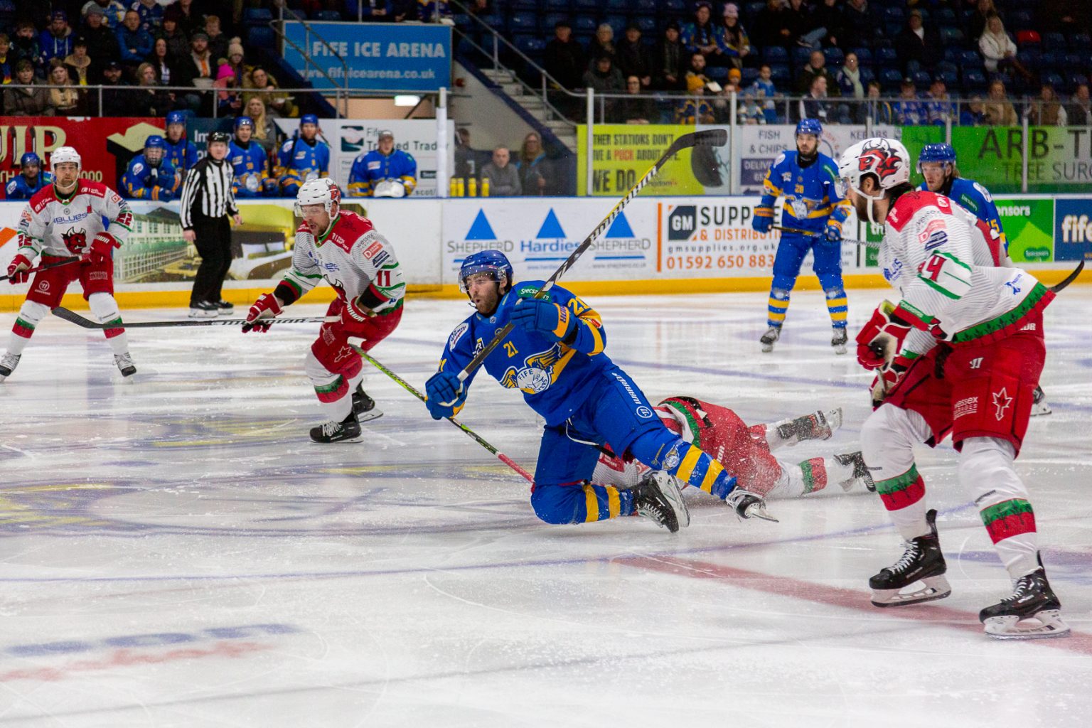 Weekend Preview – Week 19 - Fife Flyers