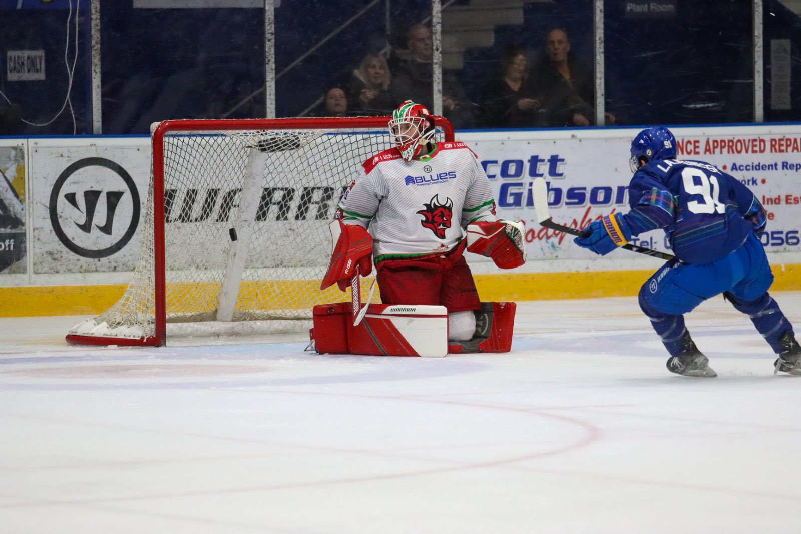 Weekend Recap – Week 19 - Fife Flyers