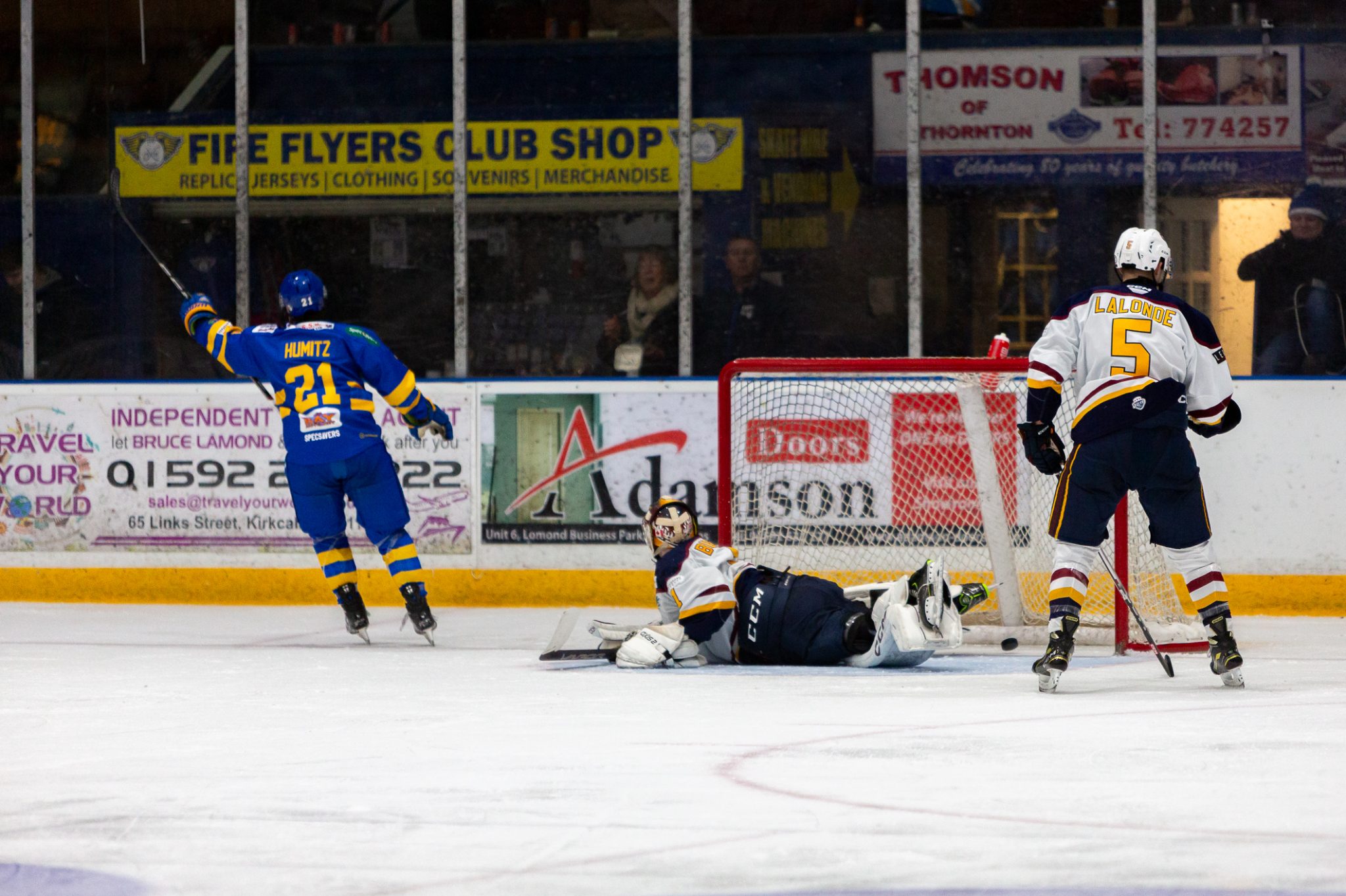 Weekend Recap – Week 17 - Fife Flyers