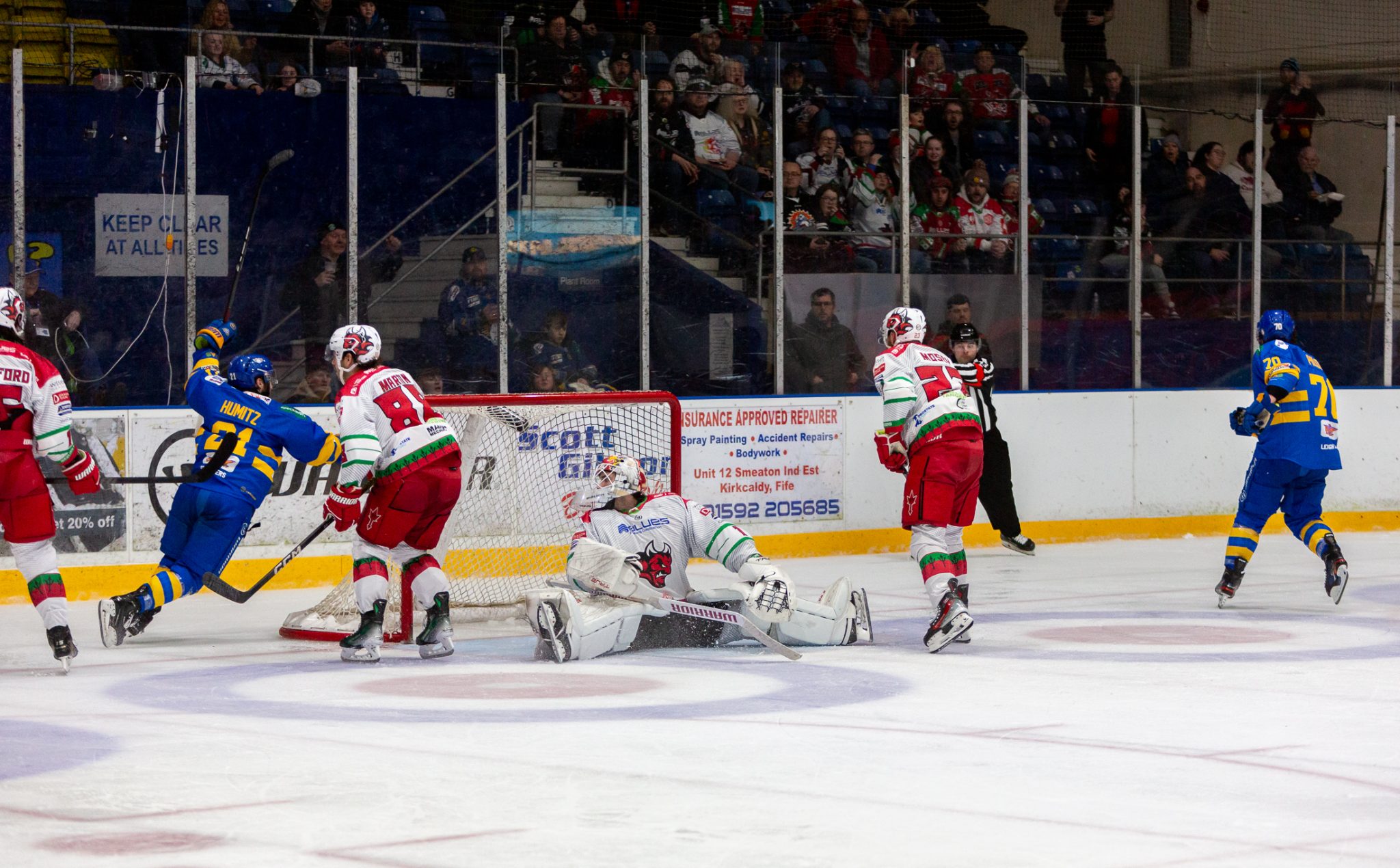 Weekend Recap – Week 22 - Fife Flyers