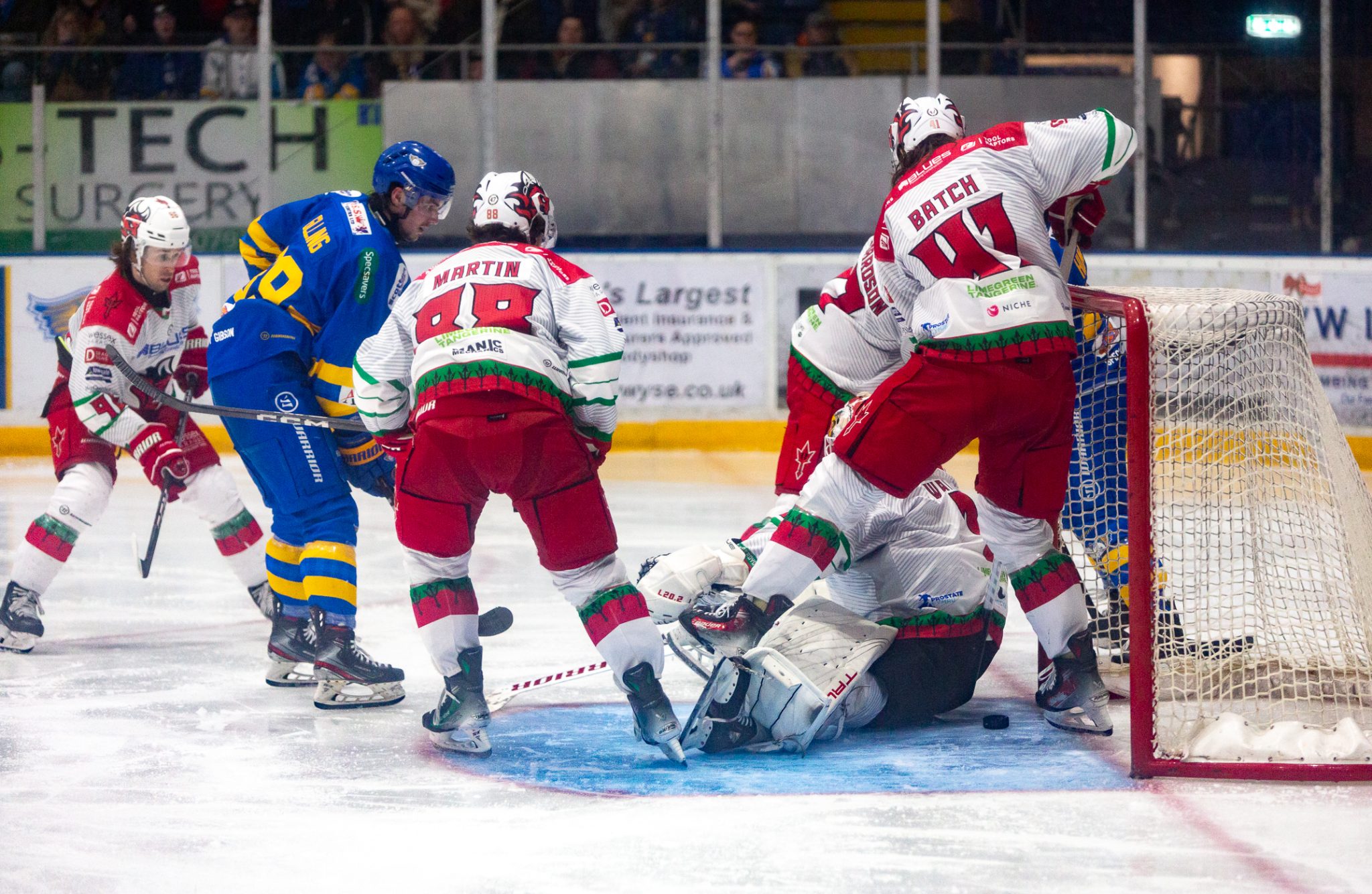 Weekend Recap – Week 22 - Fife Flyers