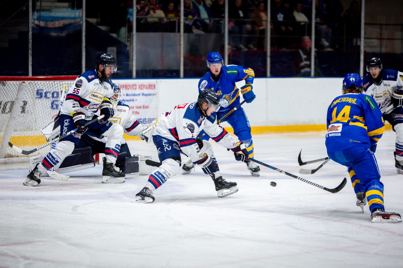 Weekend Preview – Week 29 - Fife Flyers