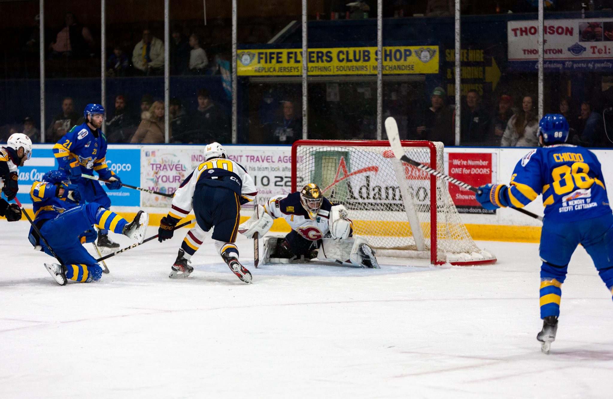 Weekend Preview – Week 28 - Fife Flyers