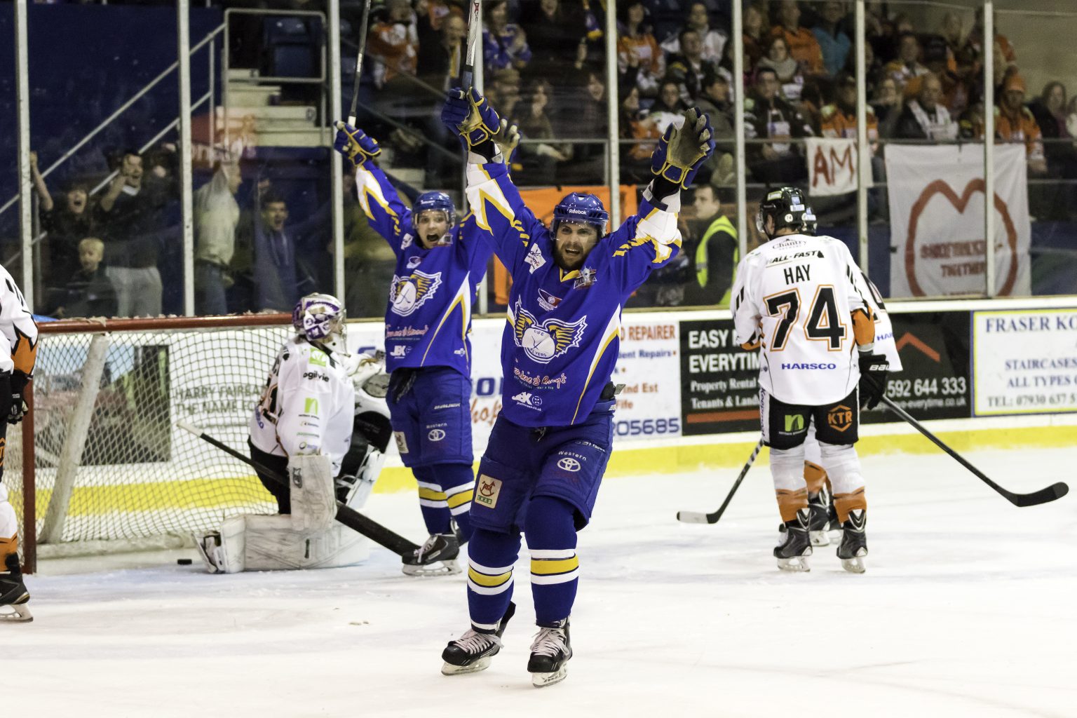 Weekend Preview – Week 30 - Fife Flyers