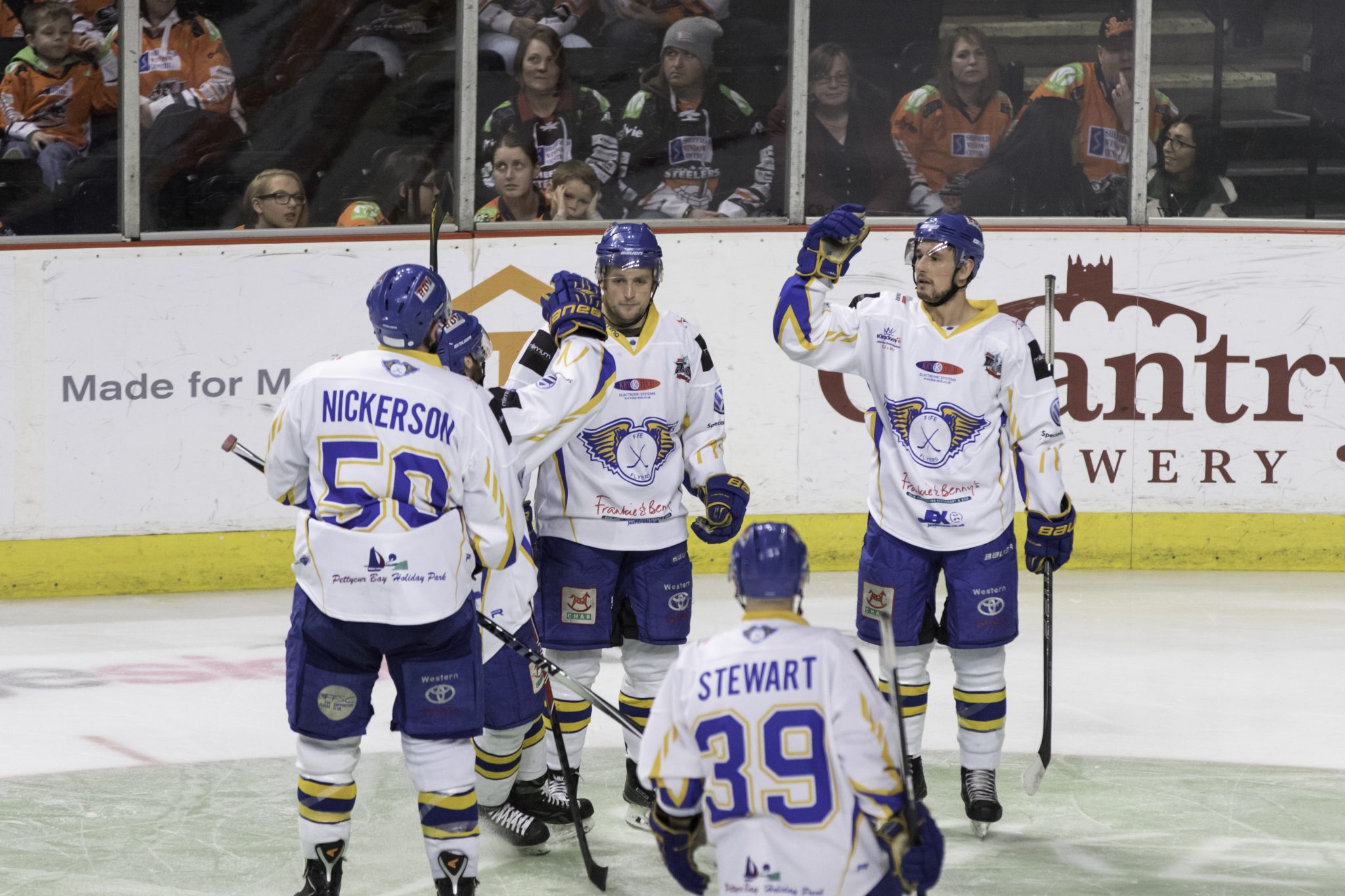 Weekend Preview – Week 30 - Fife Flyers