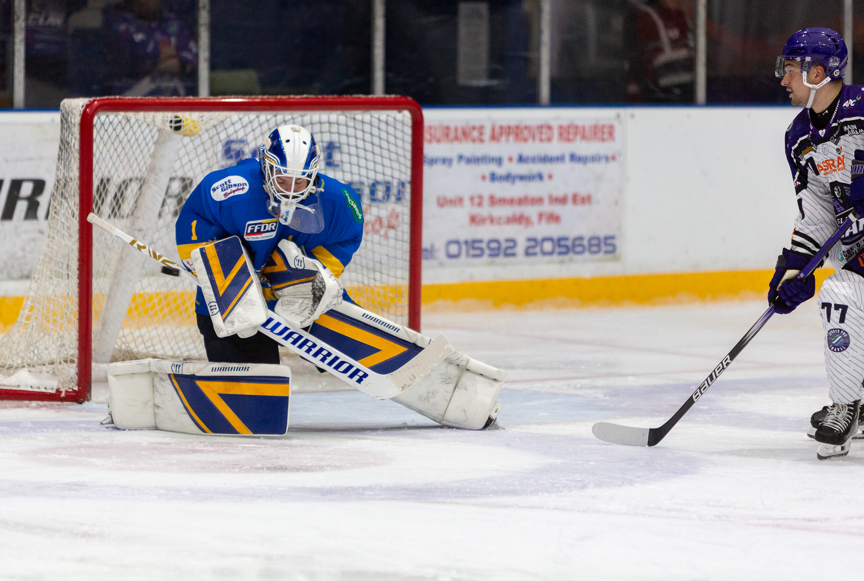 News - Fife Flyers