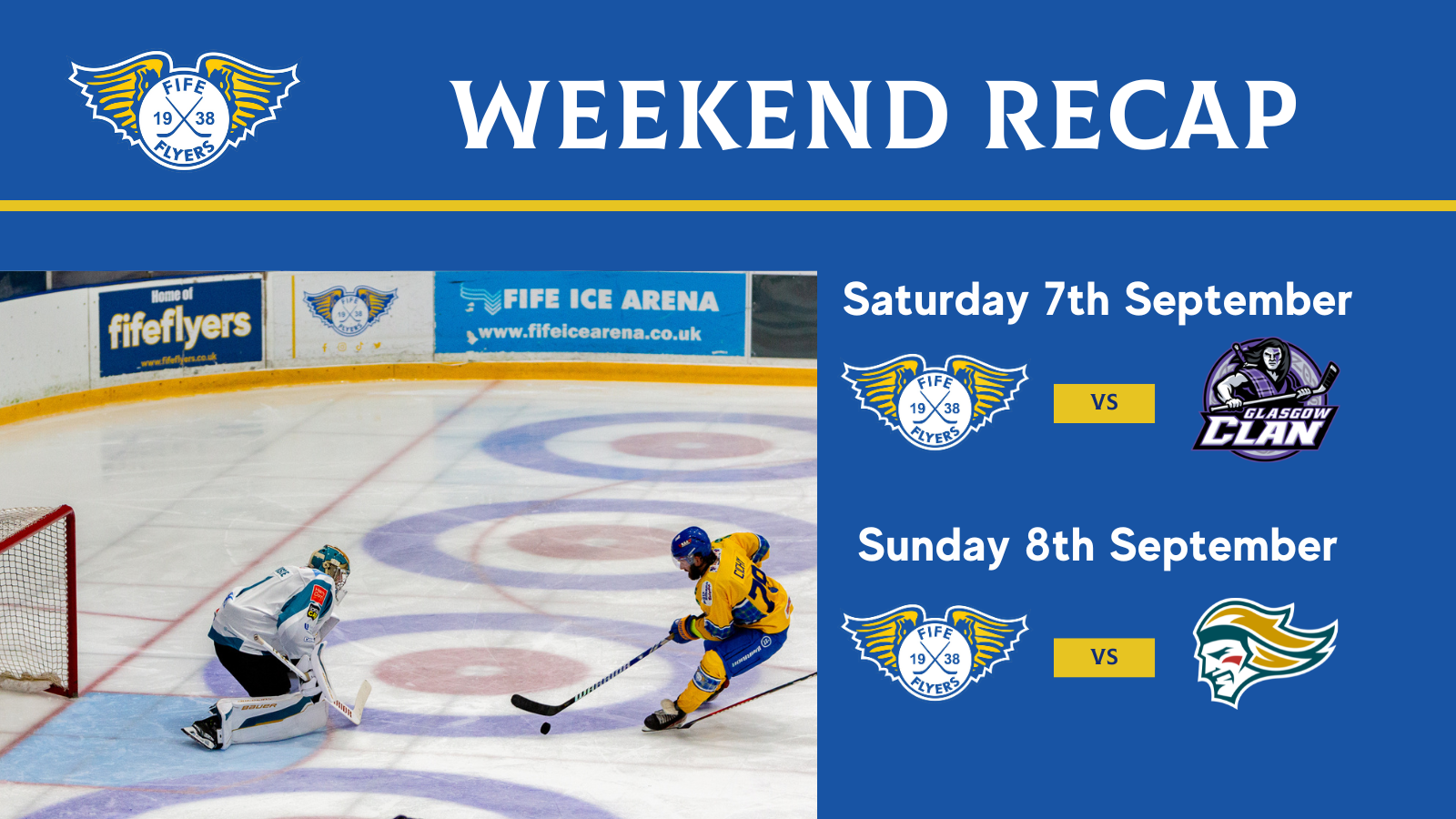 News - Fife Flyers