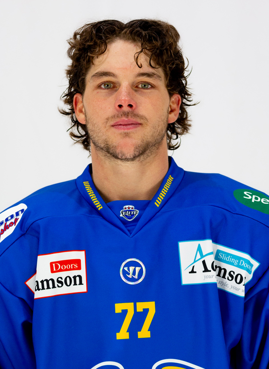 Drake Pilon - Fife Flyers