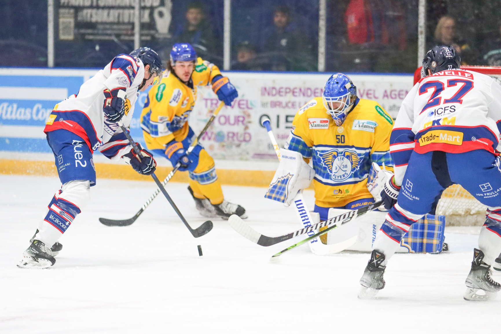 Match Report – Sunday 27th October 2024 - Fife Flyers