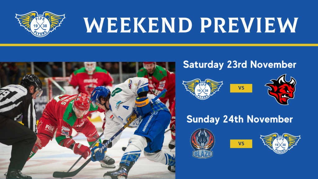 News - Fife Flyers