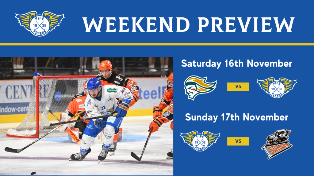 News - Fife Flyers