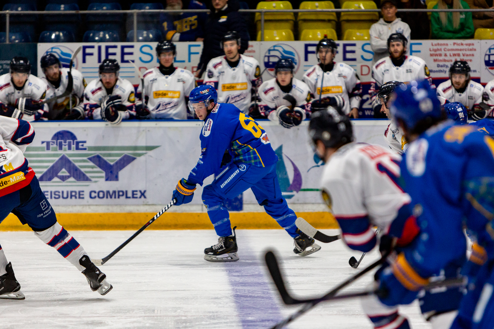 Fife Flyers Generation Game - Fife Flyers