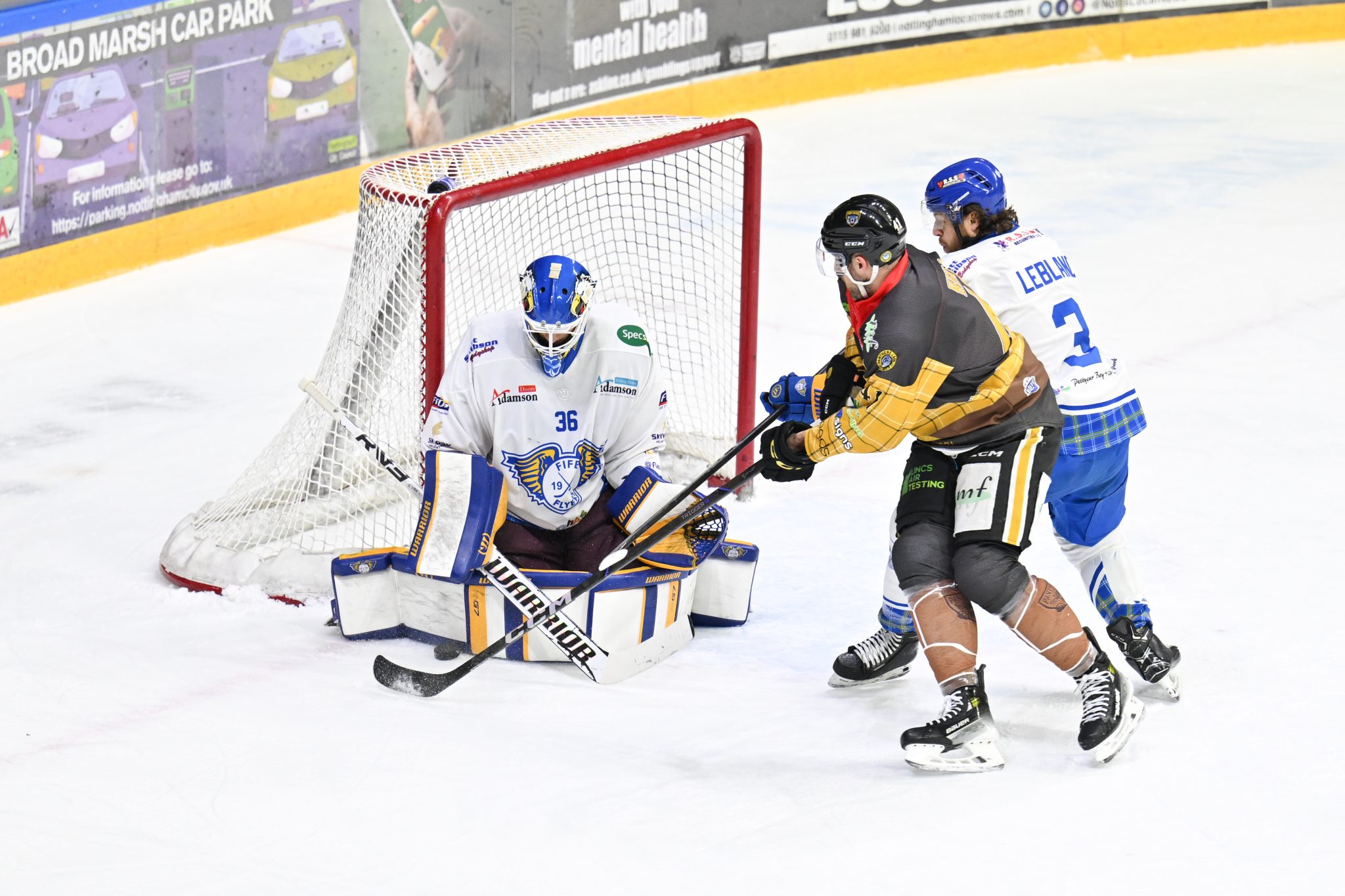 News - Fife Flyers
