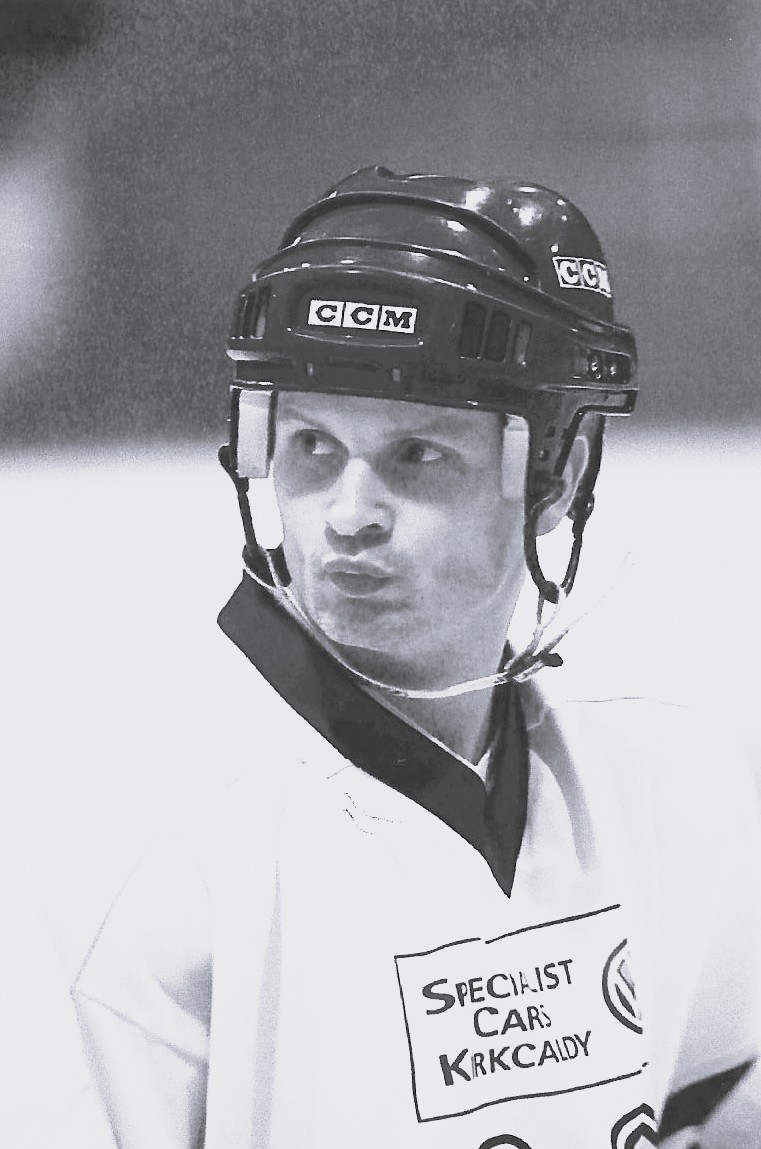 MARK MORRISON’S FIFE FLYERS STORY - Fife Flyers