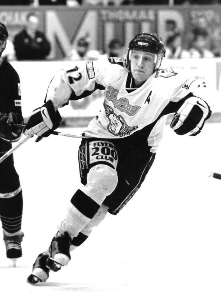 STEVEN KING’S FIFE FLYERS STORY - Fife Flyers