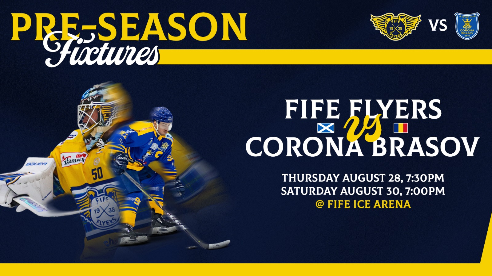 News - Fife Flyers