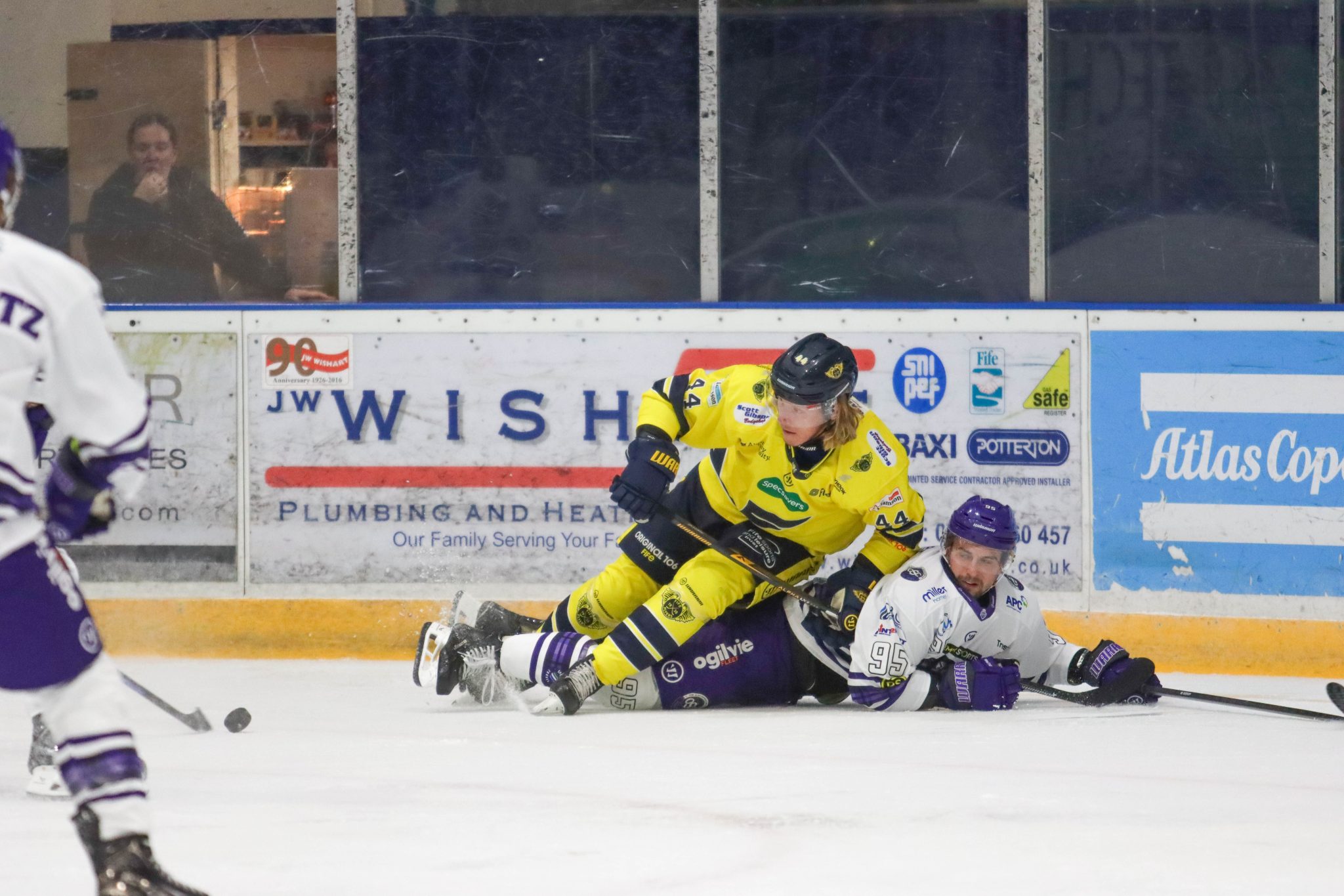 The Kingdom Weekend Recap – Week 2 - Fife Flyers