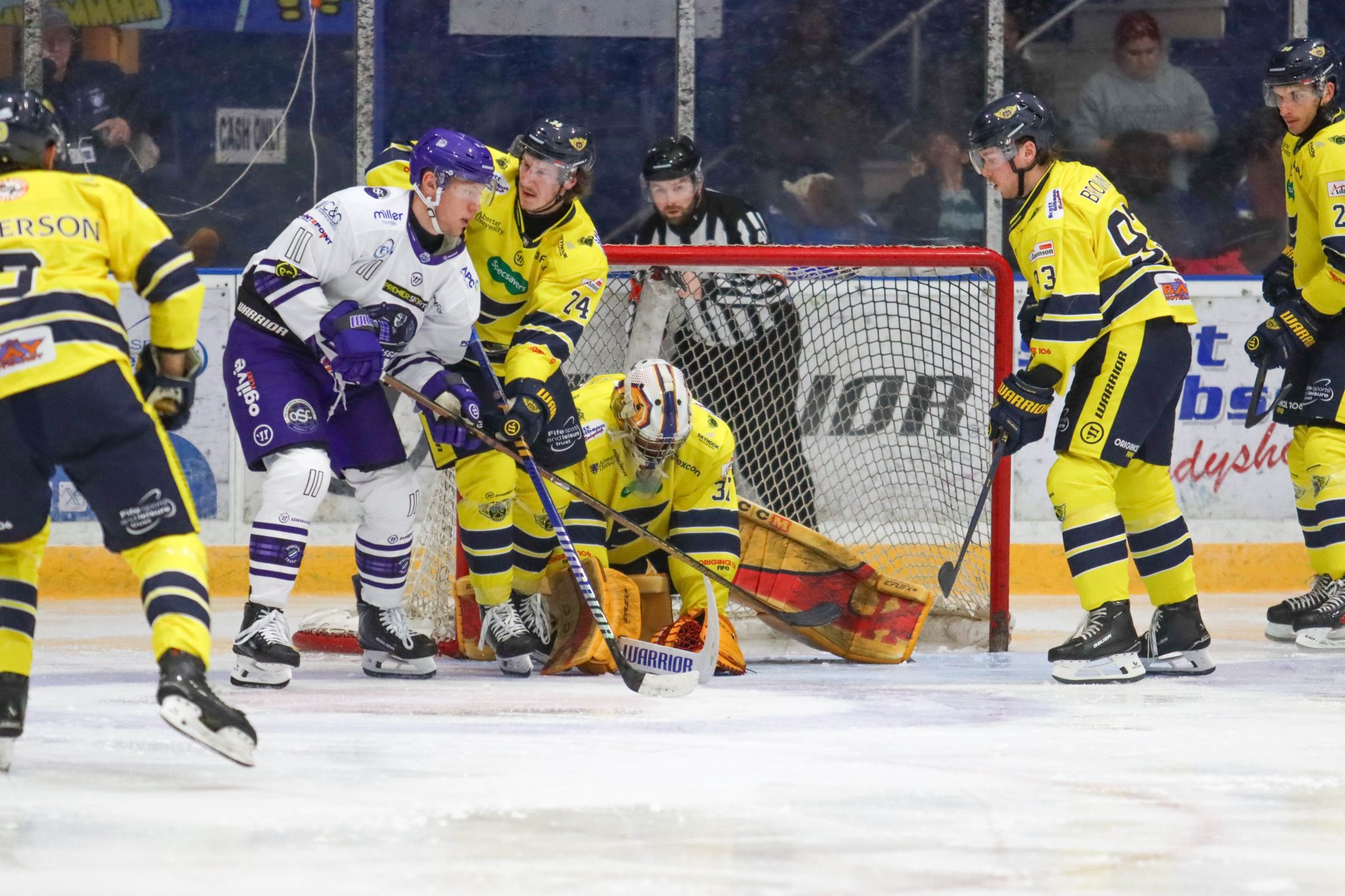 The Kingdom Weekend Recap – Week 2 - Fife Flyers