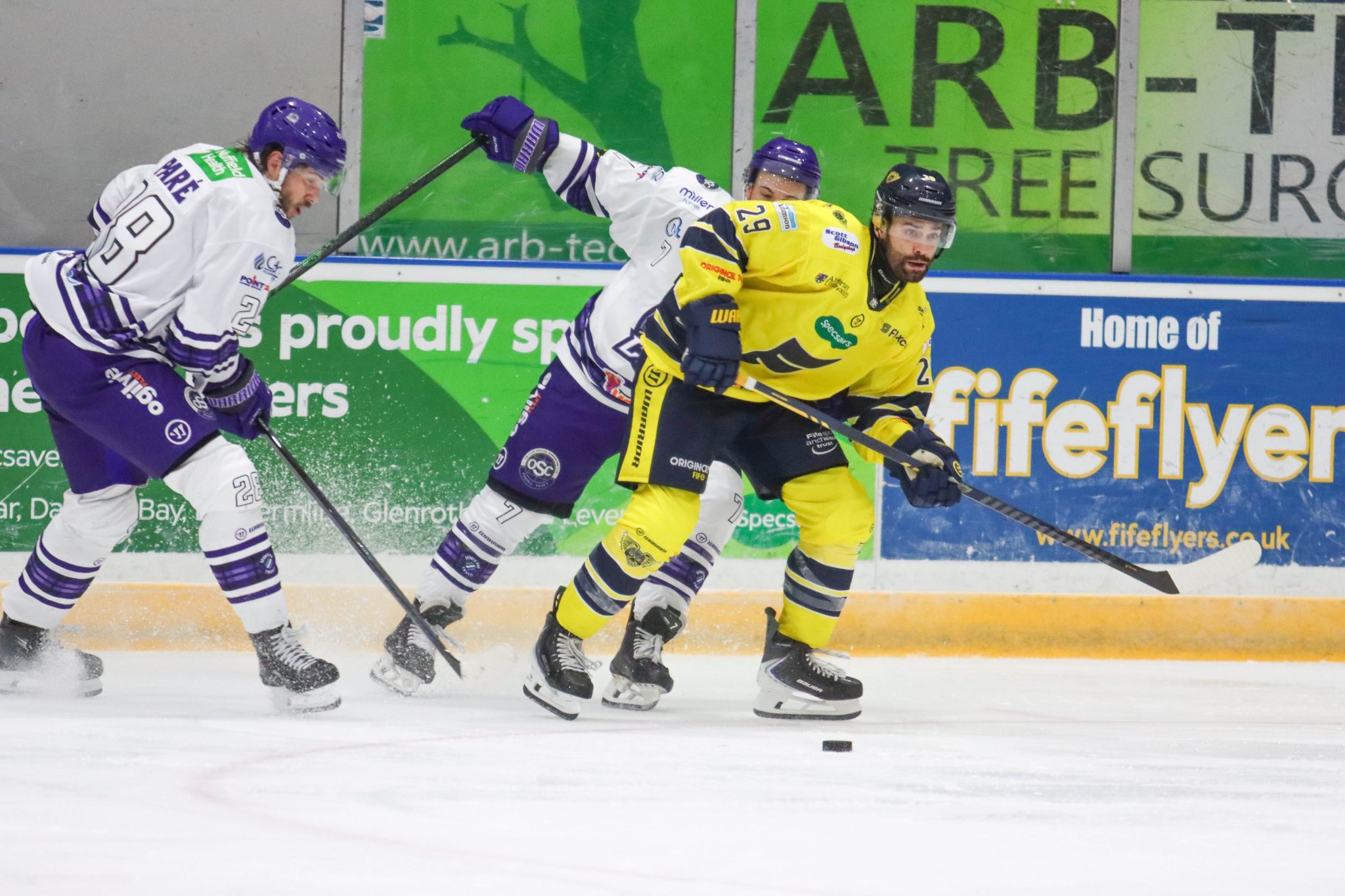 The Kingdom Weekend Recap – Week 2 - Fife Flyers