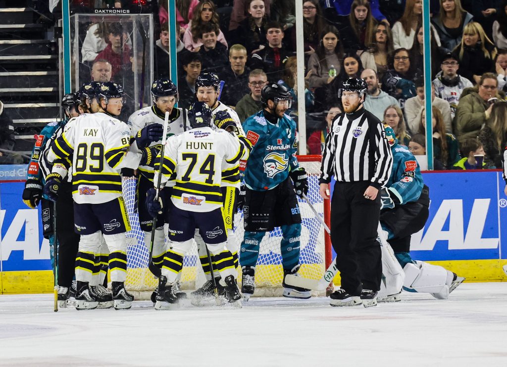 Match Report – Saturday 18th October 2025 - Fife Flyers