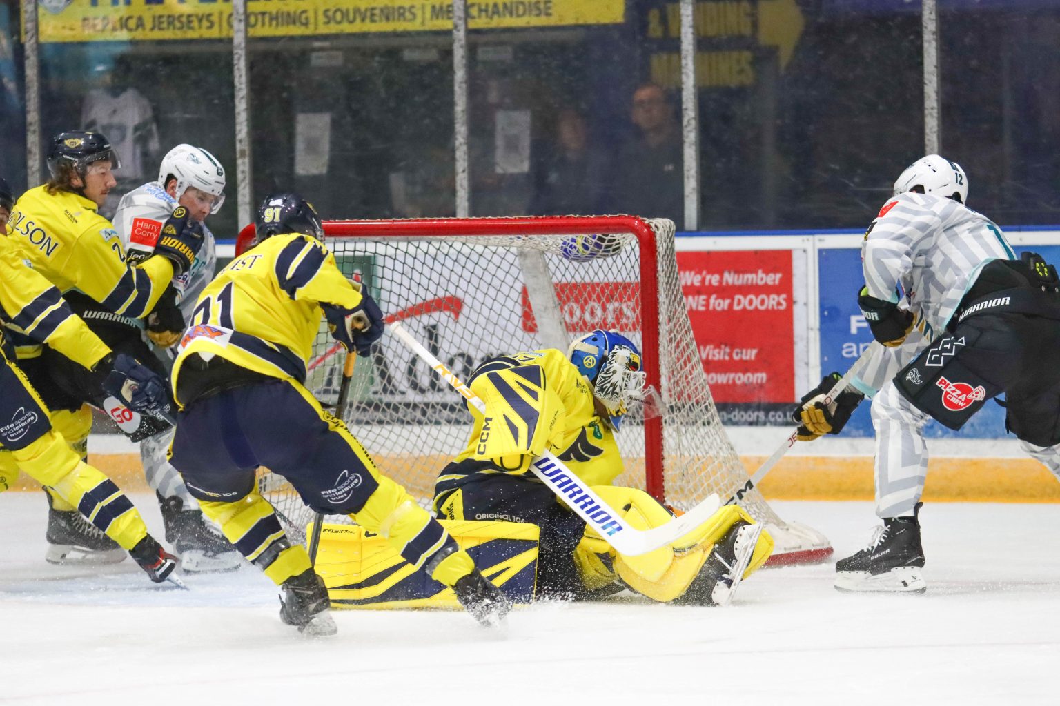 Match Report – Saturday 4th October 2025 - Fife Flyers