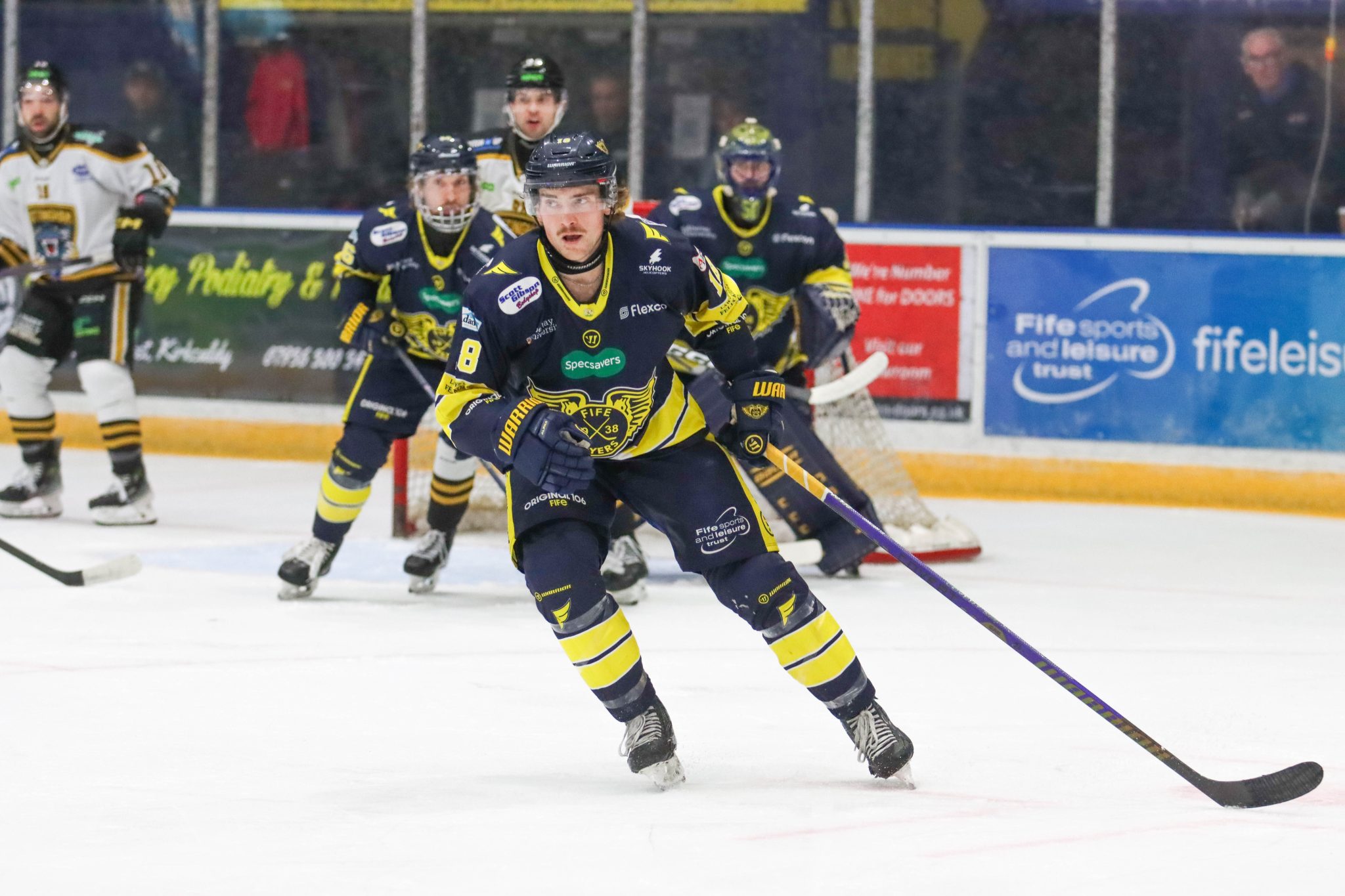 Match Report – Wednesday 15th October 2025 - Fife Flyers