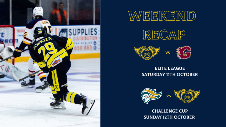The Kingdom Weekend Preview – Week 2 - Fife Flyers