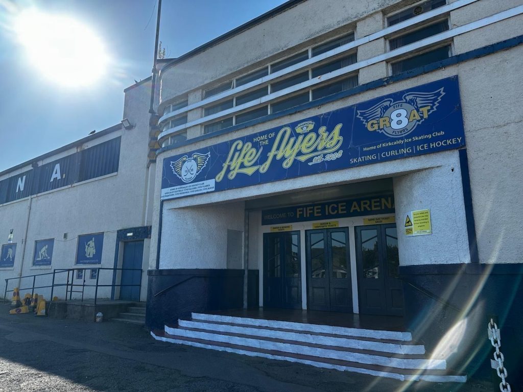 Game Day: What’s going on around Fife Ice Arena – Sunday 16th November ...