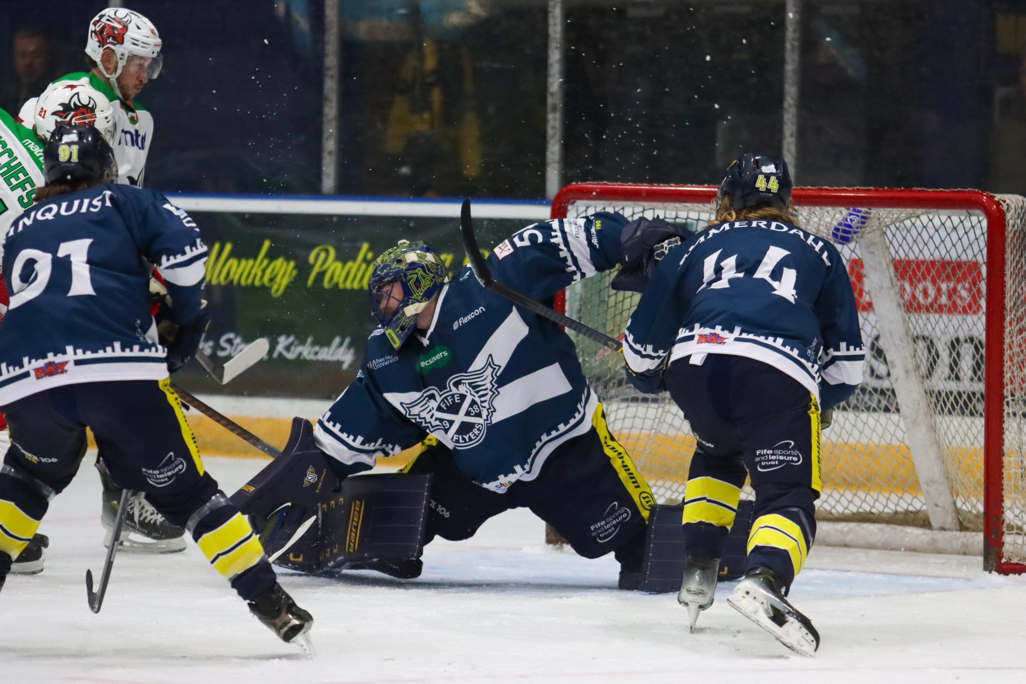 Match Report – Sunday 30th November 2025 - Fife Flyers