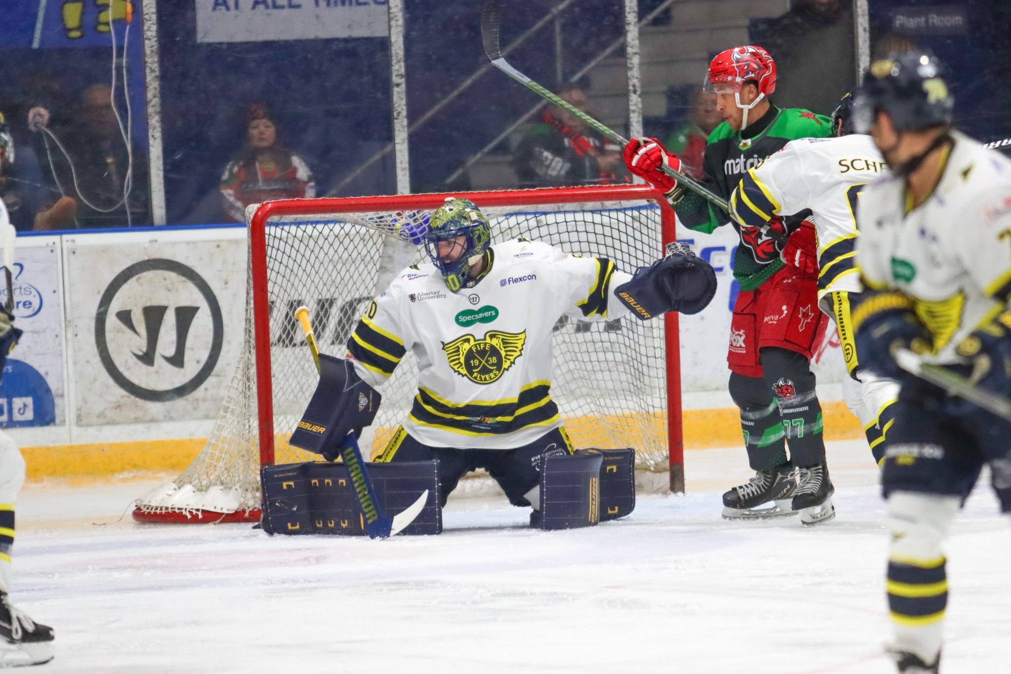 Match Report – Sunday 16th November 2025 - Fife Flyers