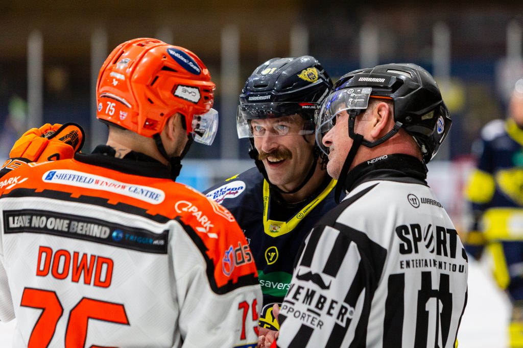 Josh keen to Win one for the fans - Fife Flyers