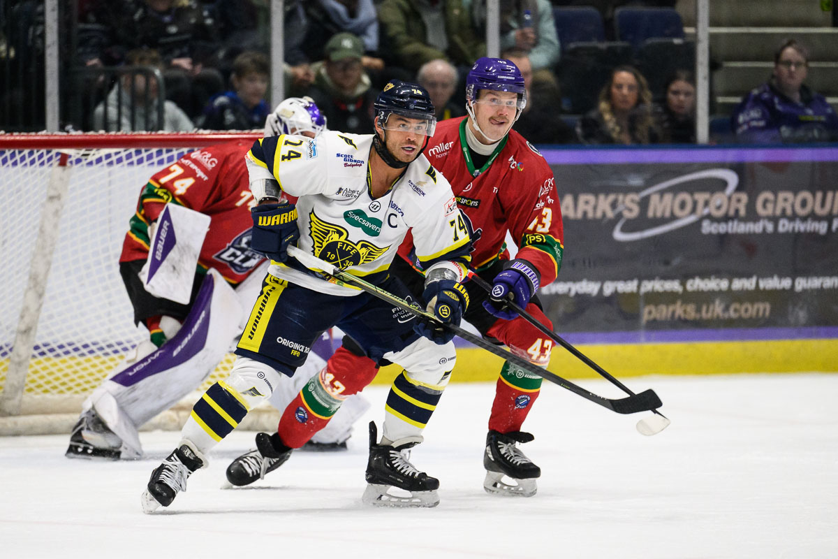 News - Fife Flyers