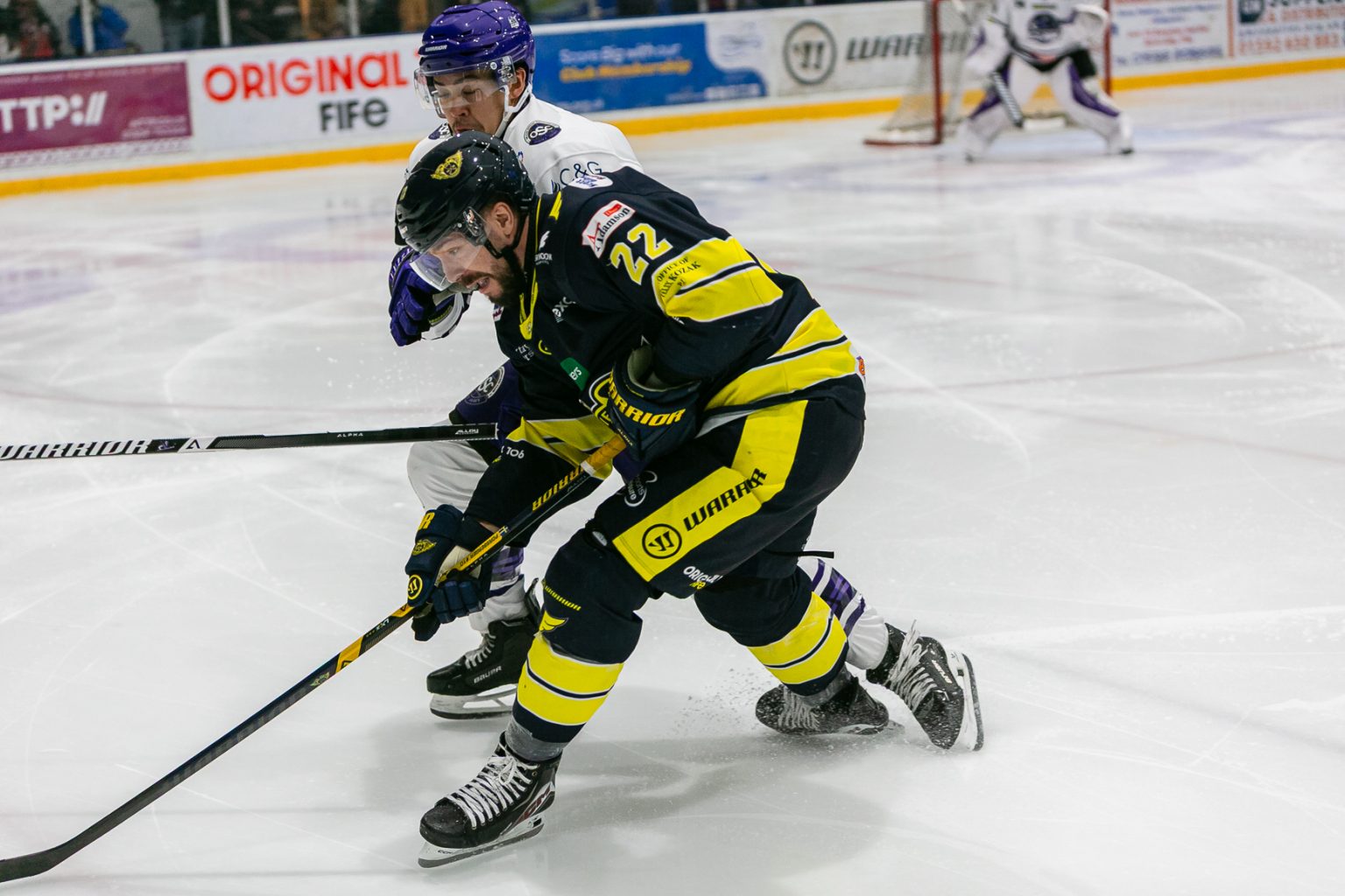 The Kingdom Weekend Recap – Week 15 - Fife Flyers