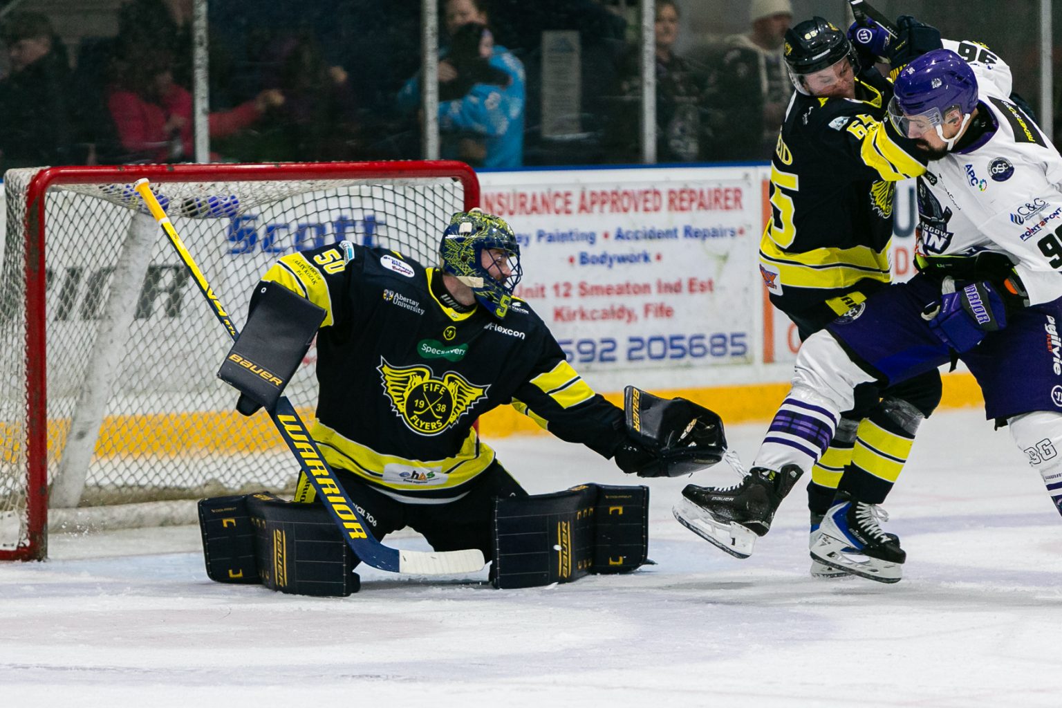 The Kingdom Weekend Recap – Week 15 - Fife Flyers