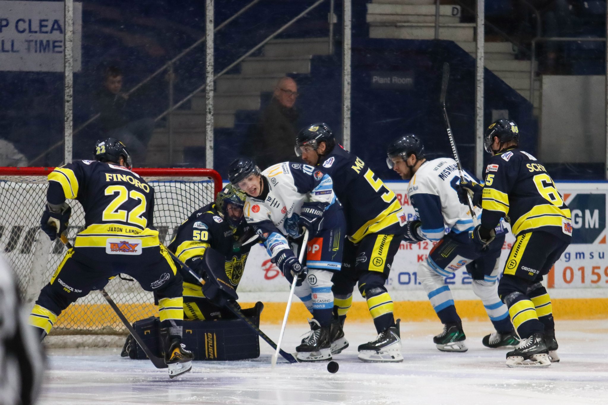 Match Report – Saturday 13th December 2025 - Fife Flyers