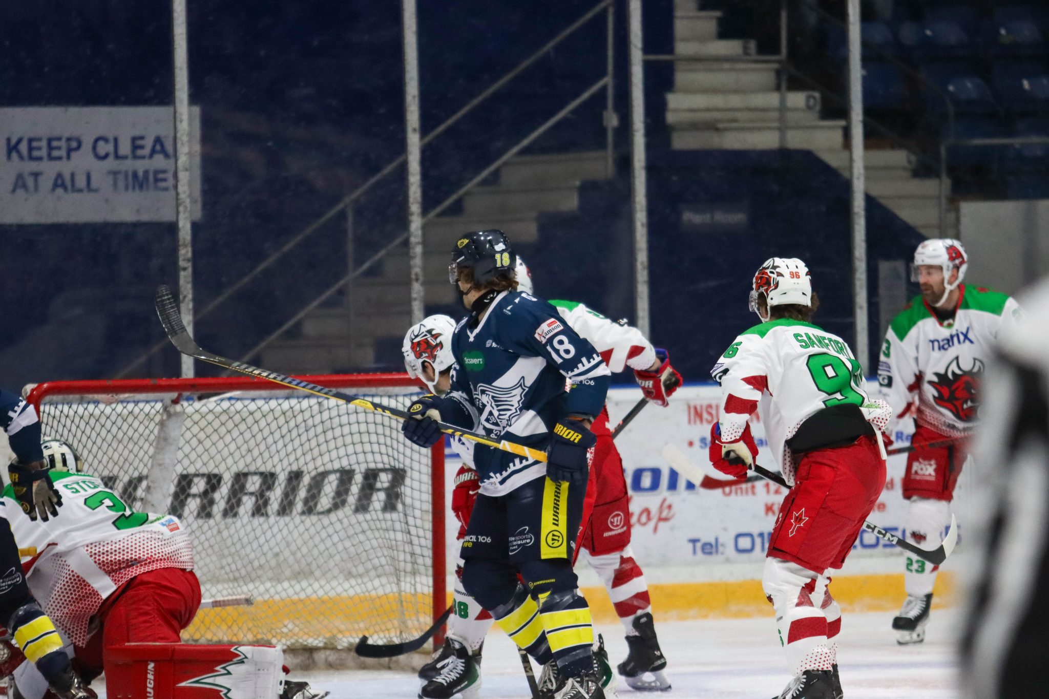 The Kingdom Weekend Recap – Week 12 - Fife Flyers