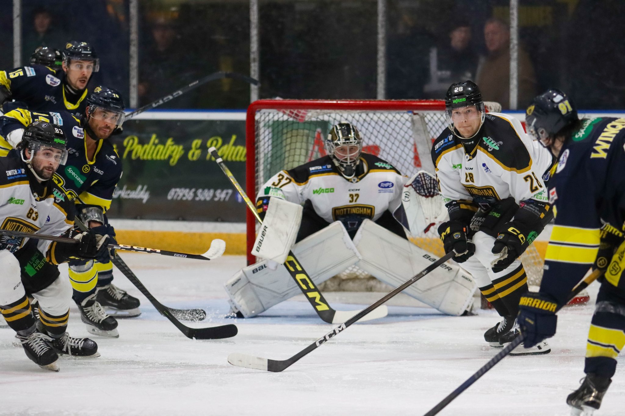 Match Report – Sunday 7th December 2025 - Fife Flyers