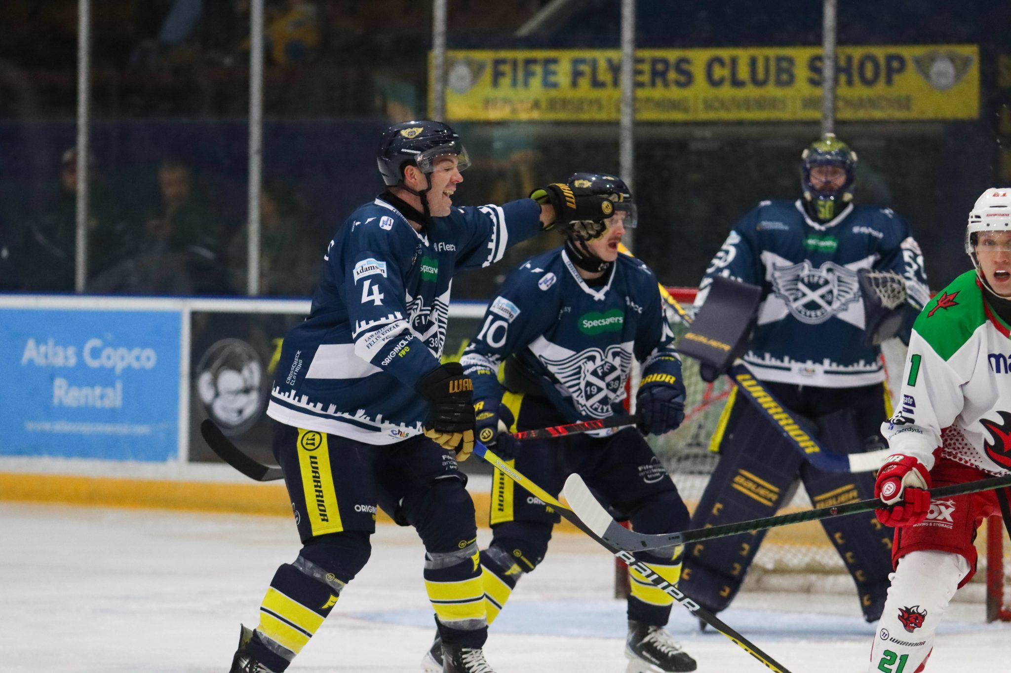 The Kingdom Weekend Recap – Week 12 - Fife Flyers