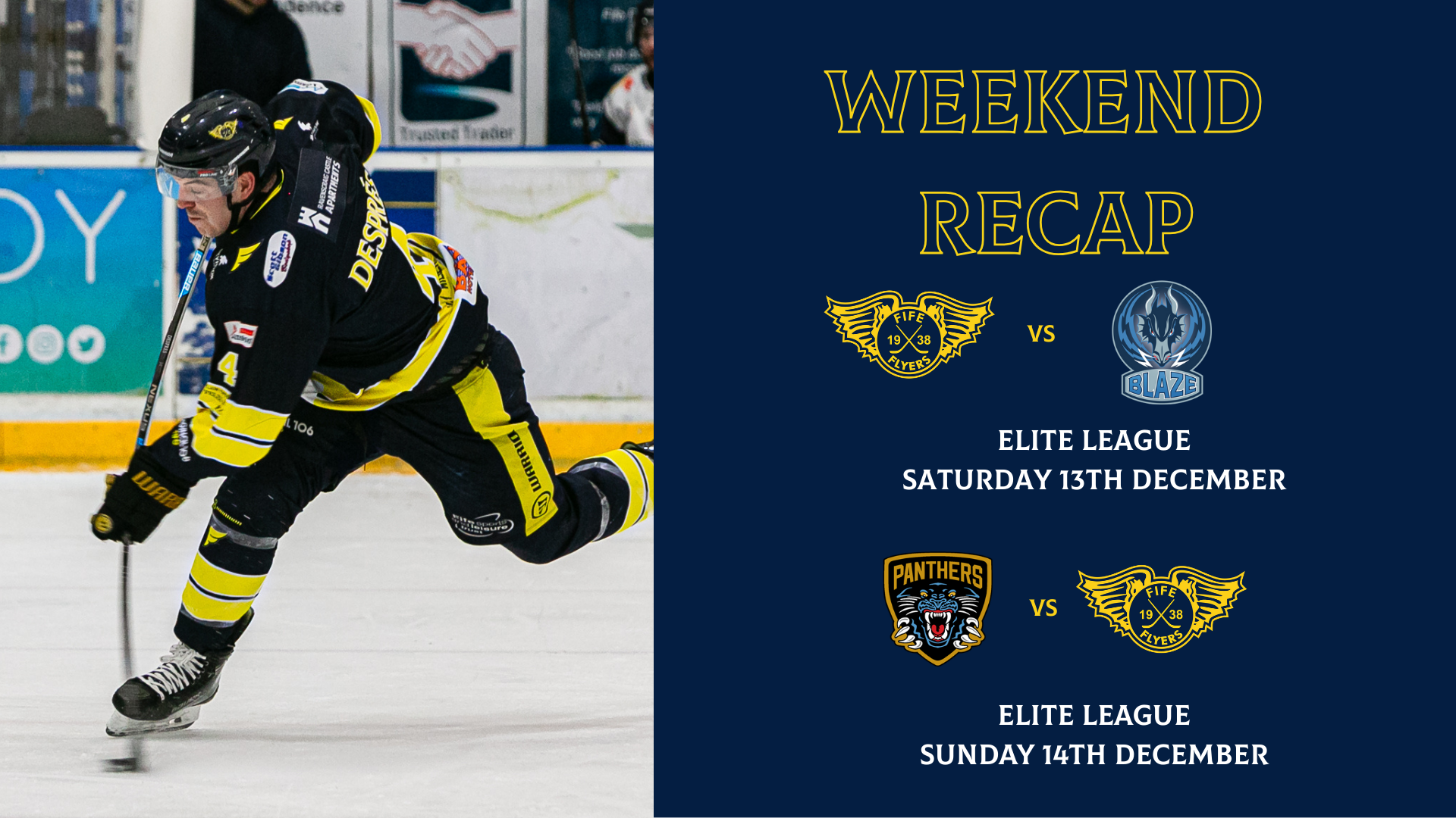 News - Fife Flyers