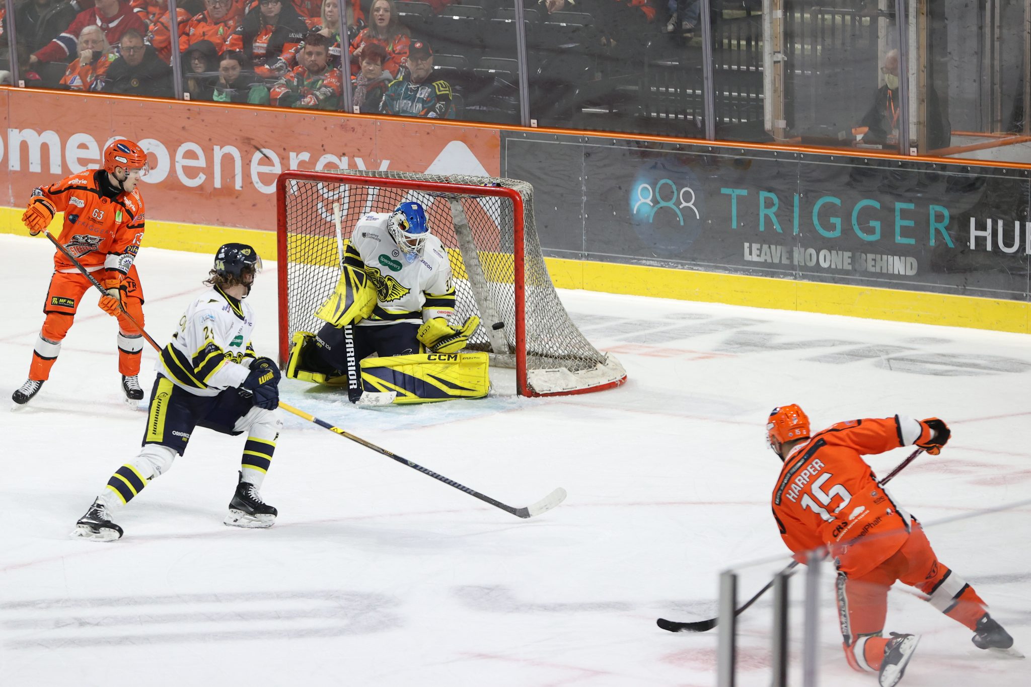 Match Report – Saturday 3rd January 2026 - Fife Flyers