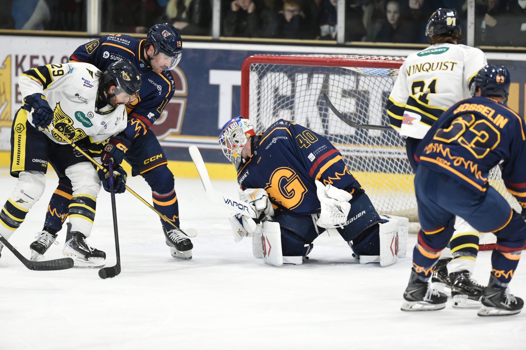 The Kingdom Weekend Preview – Week 19 - Fife Flyers
