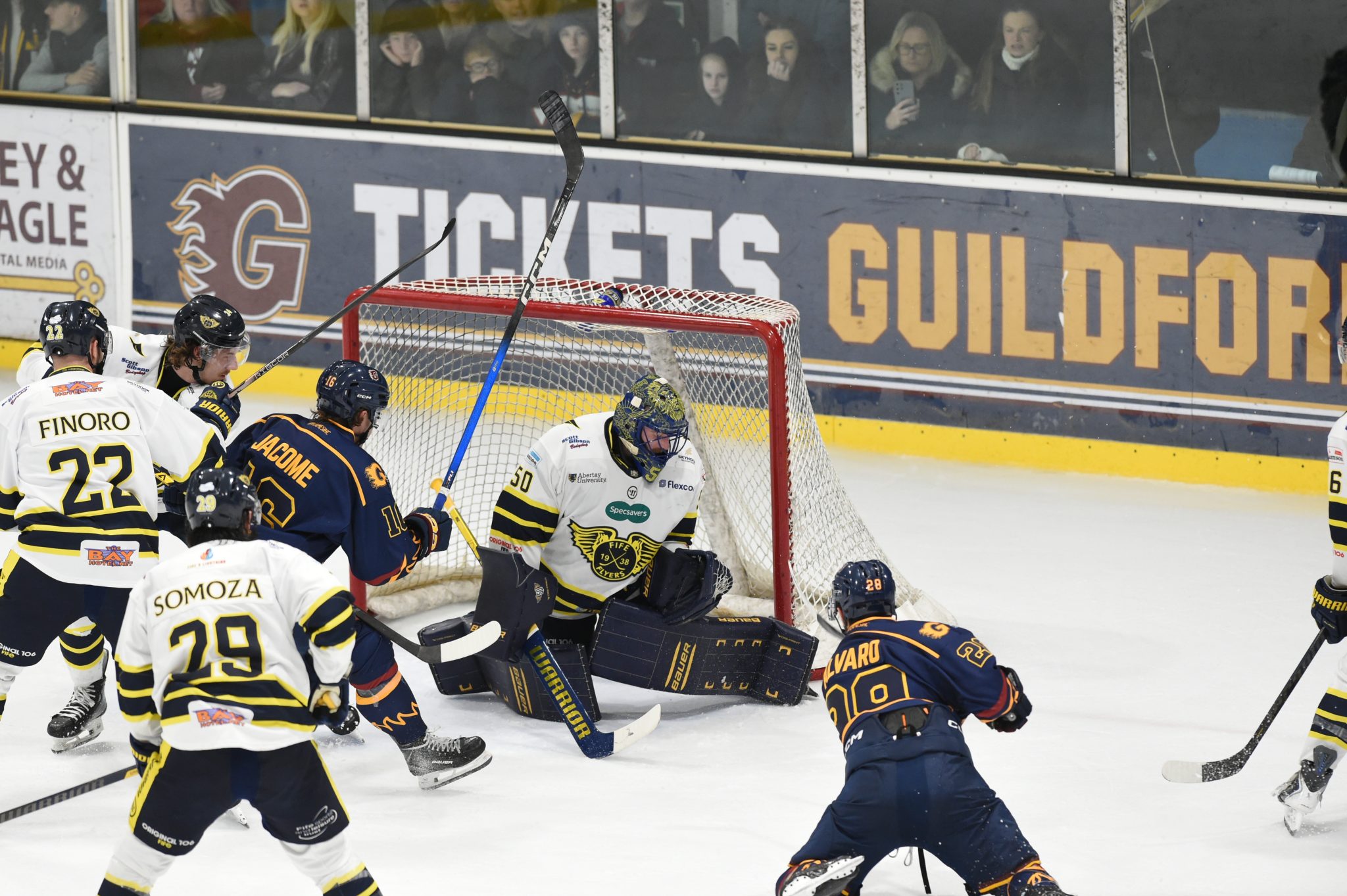 The Kingdom Weekend Preview – Week 19 - Fife Flyers