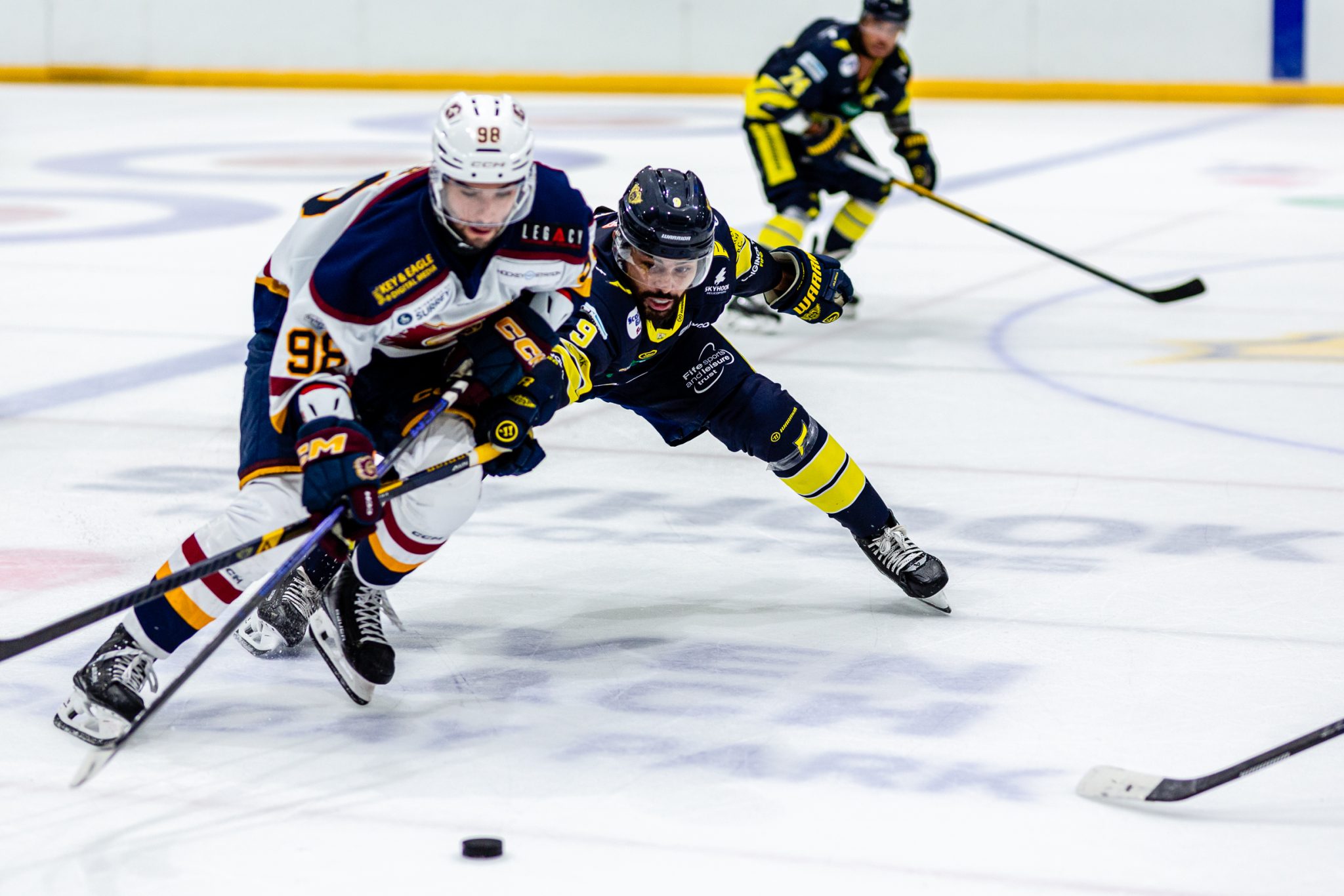 The Kingdom Weekend Preview – Week 21 - Fife Flyers