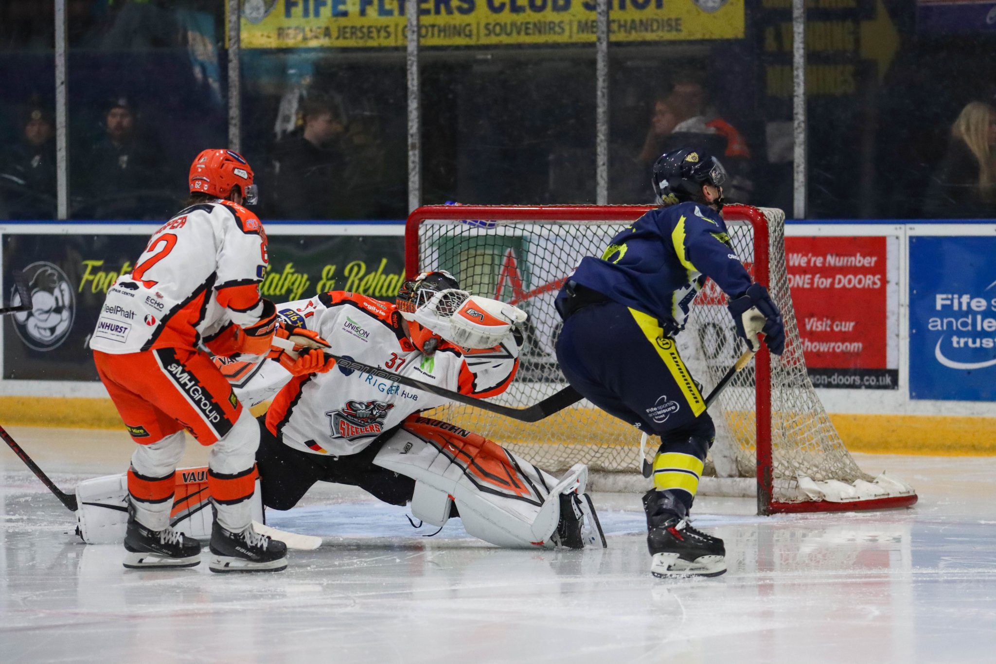 Match Report – Saturday 10th January 2026 - Fife Flyers