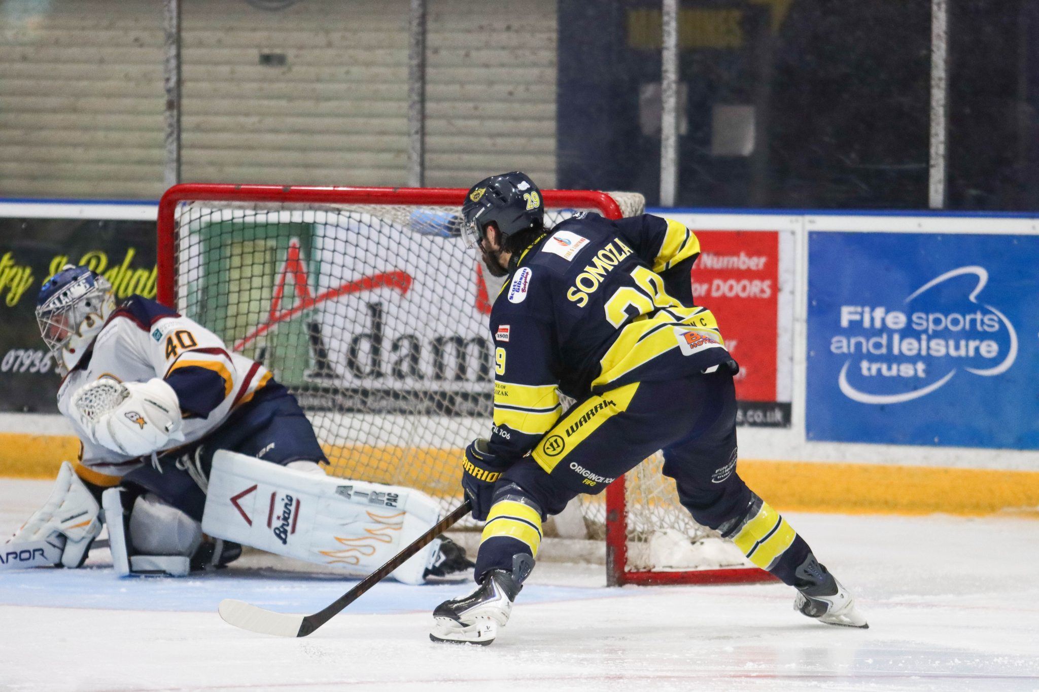 Match Report – Saturday 31st January 2026 - Fife Flyers